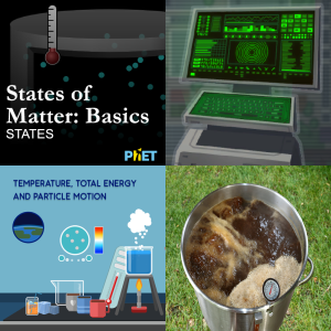 Student Lesson: Temperature, Thermal Energy, and Particle Motion MS-PS3 ...